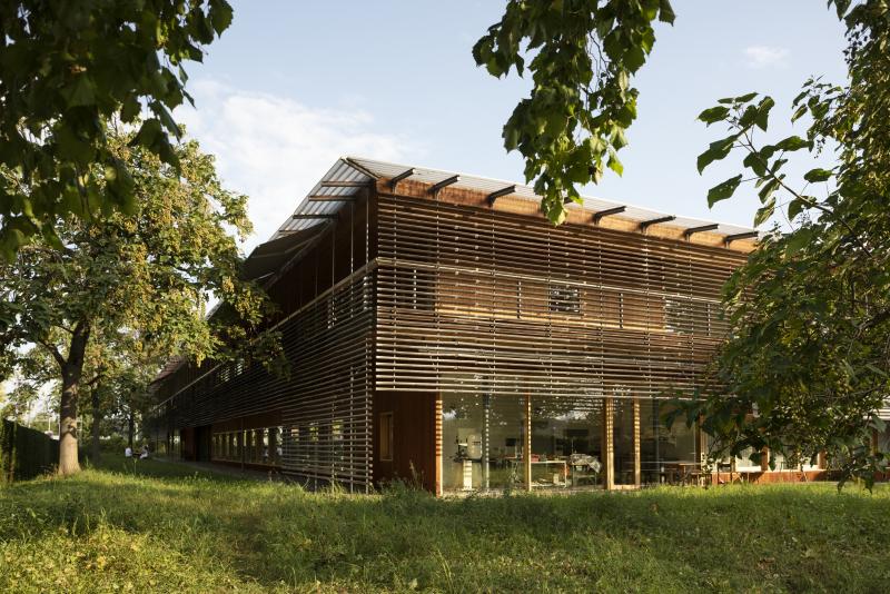 Führung durchs REHAB Klinikgebäude - REHAB Basel