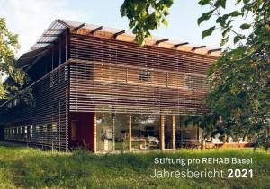 Stiftung pro REHAB Basel - REHAB Basel